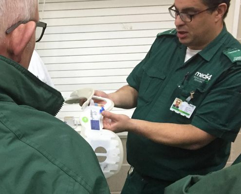 Vacancies - Medi 4 Ambulance Service-