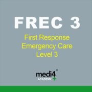 First Response Emergency Care Level 3 Training Course - Medi 4 ...
