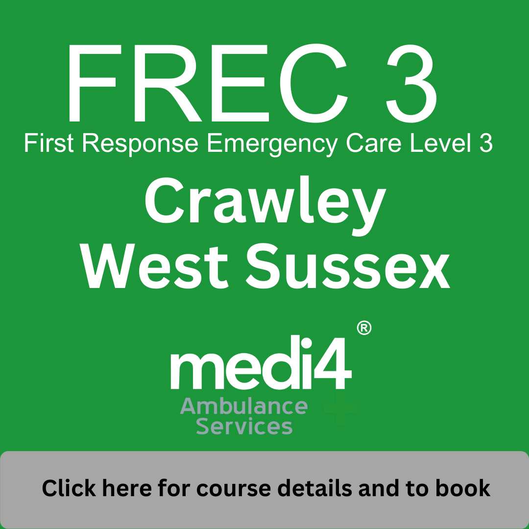 Courses - Medi 4 Ambulance Services