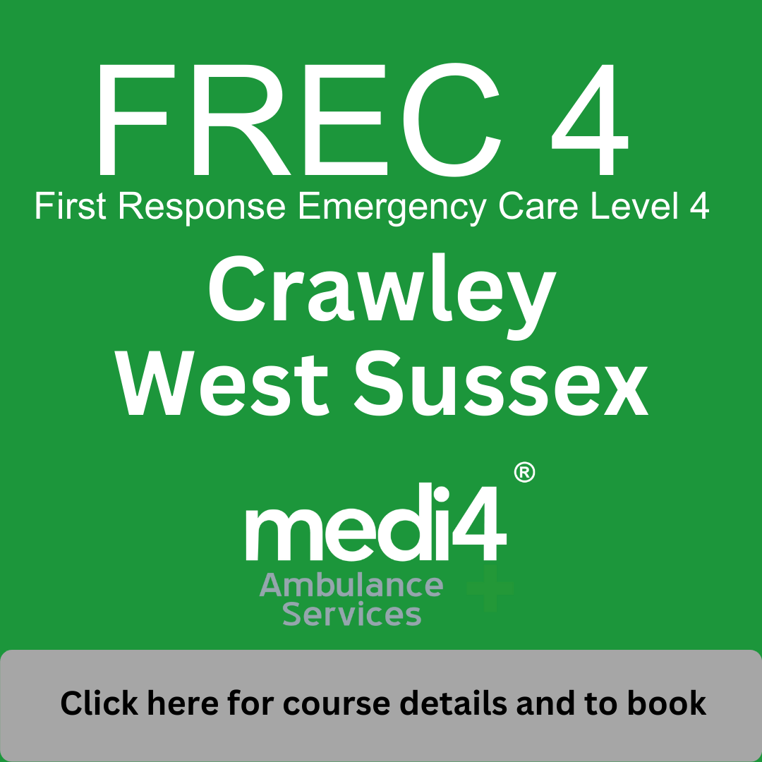 Courses - Medi 4 Ambulance Services