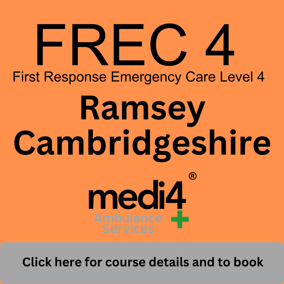 Courses - Medi 4 Ambulance Services